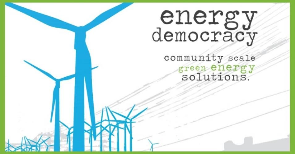 Renewables Not Enough: World Needs Democratic, Decentralized Energy ...