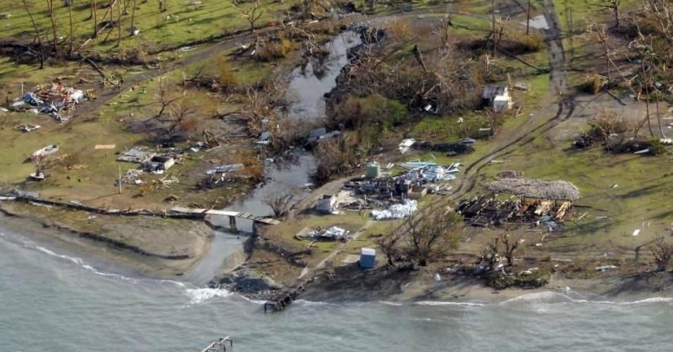 Despite Taking Lead on Global Stage, Fiji Pays Price for Climate Crisis