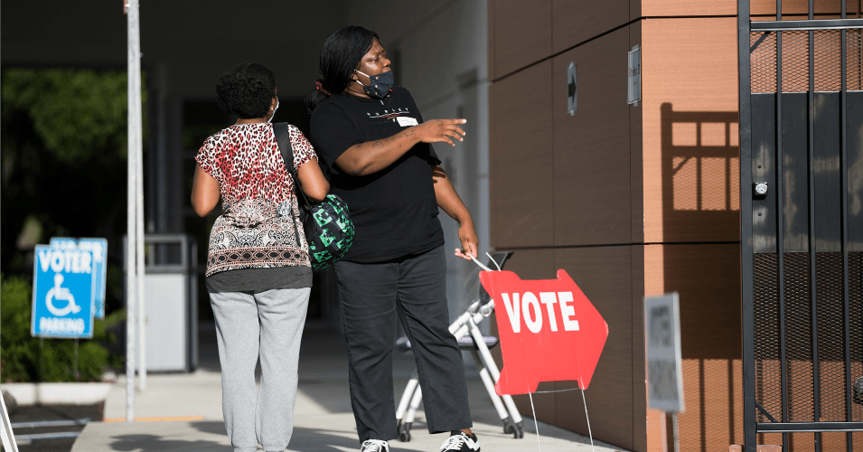 'Incredibly Dark Day for Voting Rights': With Support of Trump Judges ...