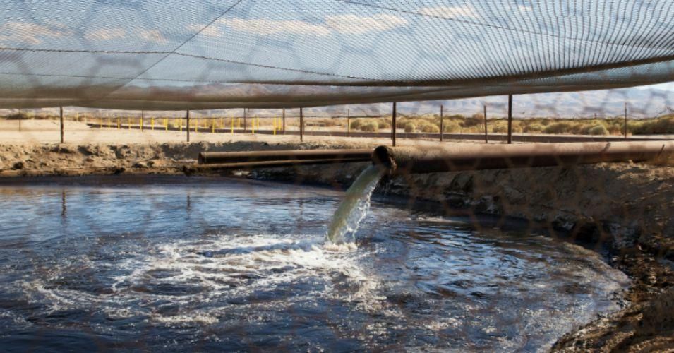 Fracking Fallout: New Analysis Reveals Over 100 Million Gallons of ...