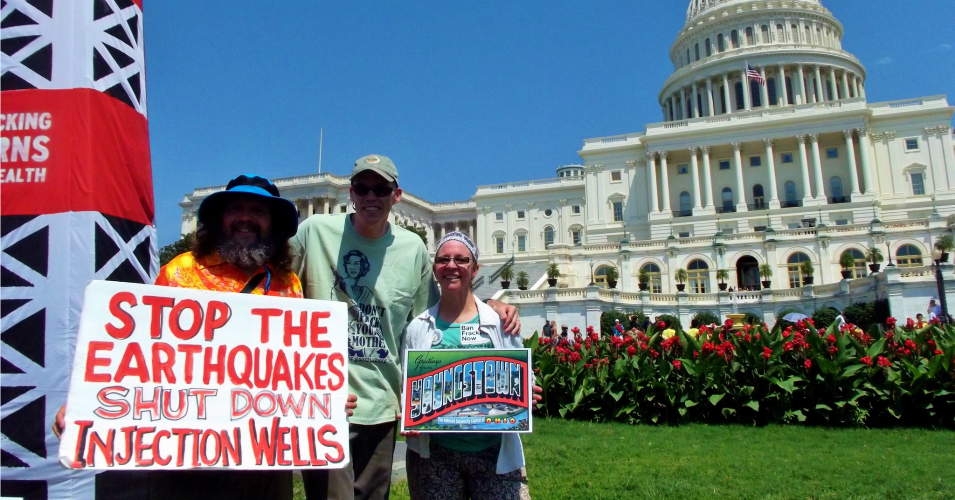 Yet Another State Admits Connection Between Fracking and Earthquakes