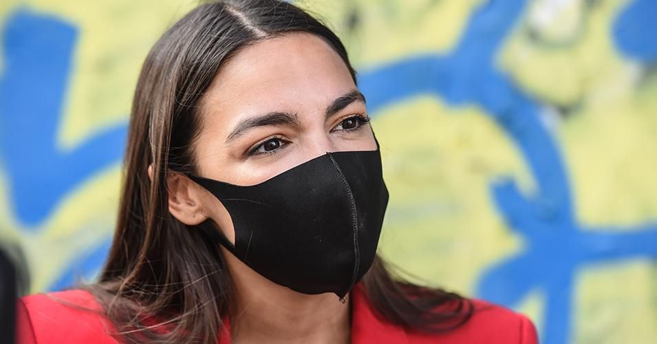 'Only a Tiny Little Minute, But Eternity Is In It': AOC Suggests 60 ...