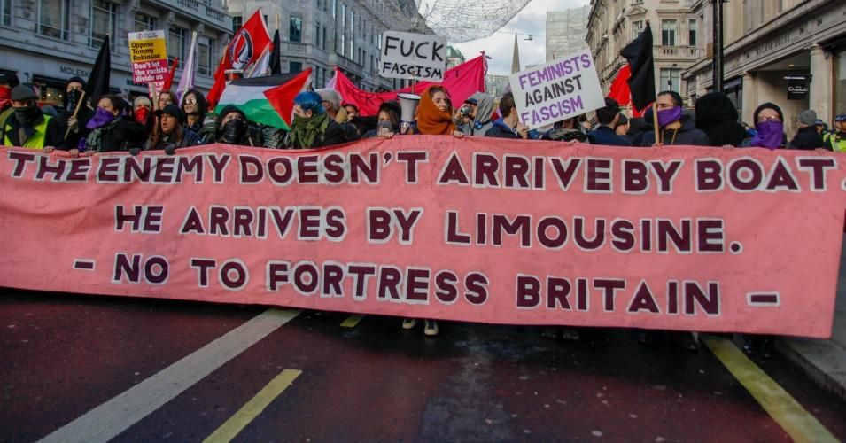 Must-See Labour Ad Shows When Right Wing Blames Immigrants for ...