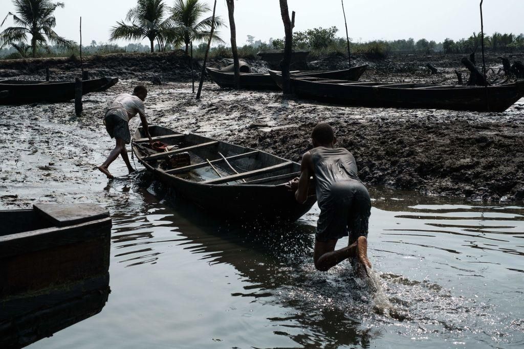 'Shell Must Not Get Away With This': Niger Delta Still Waiting for Big ...
