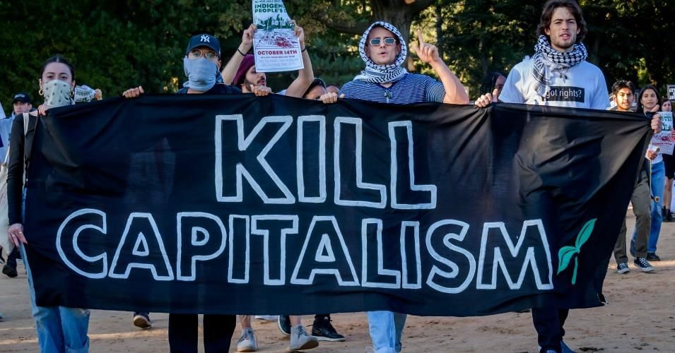 Poll Sponsored by Anti-Communists Discovers 70% of US Millennials Ready ...