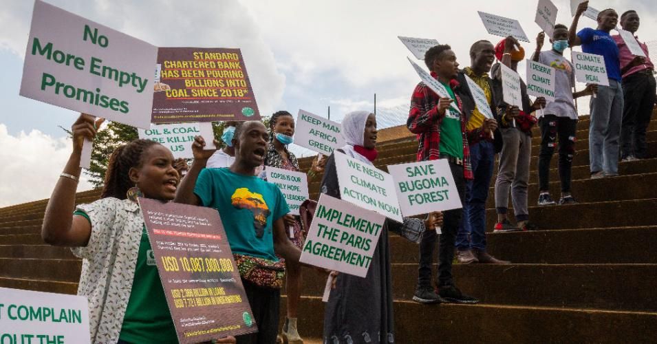 'Not in 2030 or 2050...Now!': Climate Strikers Worldwide Demand Urgent ...