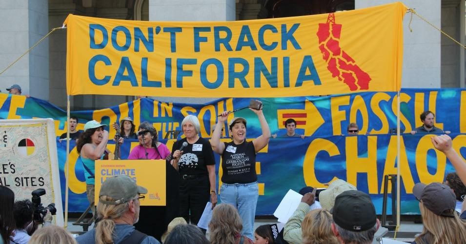 Climate Groups Applaud Newsom's Temporary Fracking Ban in California ...