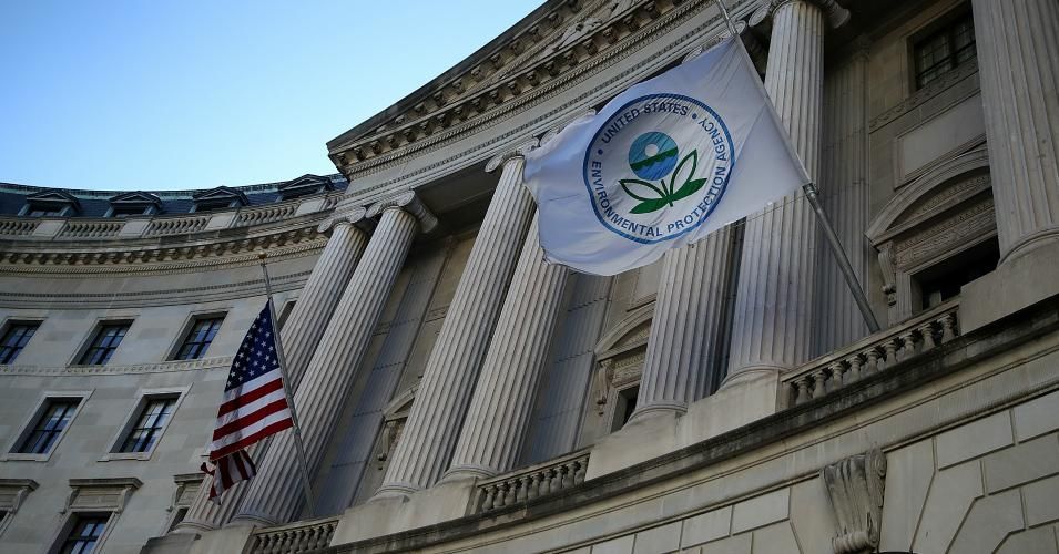 EPA Exodus: Nearly 1,600 Workers Have Left Since Trump Took Office ...
