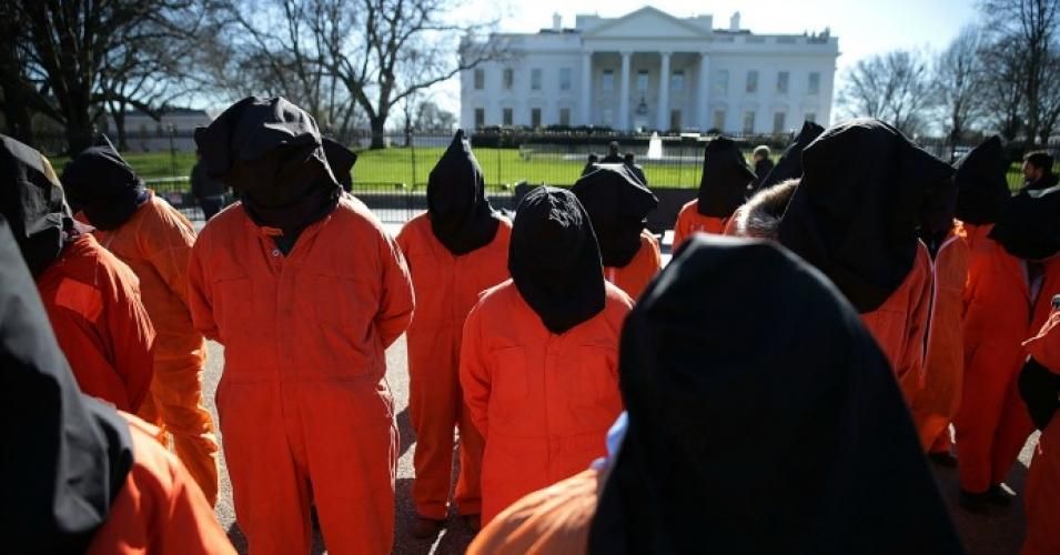 After 17 Shameful Years Of Guantanamo Prison Rights Group Demand