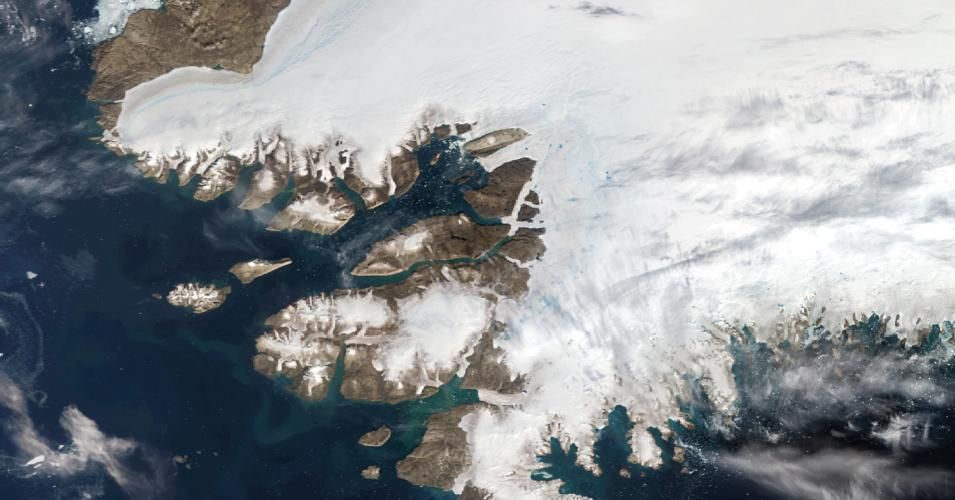 New Google Earth Timelapse Feature Offers Devastating View of Climate ...