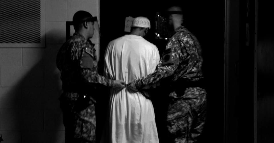 Revealed: Only 29 of 119 Detainees Tortured by CIA Remain in Guantánamo