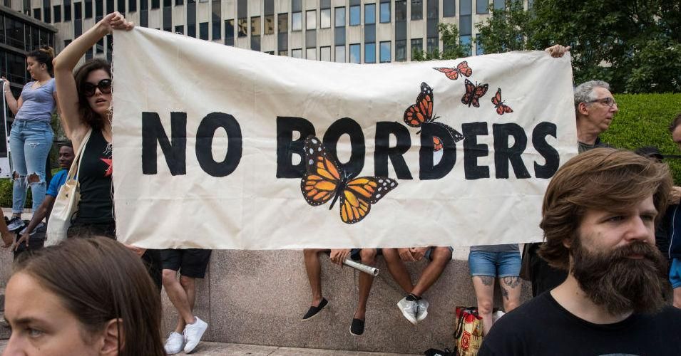 Report: ICE Spied on Anti-Trump Activists in NYC