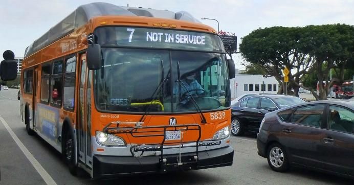 It's Electric: LA First Major US City to Pledge Full Bus Fleet Conversion