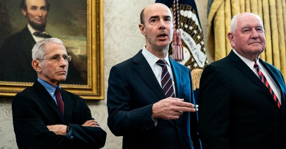 Former OSHA Officials Voice Alarm as Trump Tells Corporations They Don ...