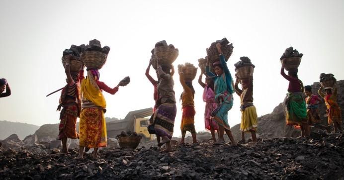 Burning Coal Drives Global Poverty as Well as Climate Disaster, New ...
