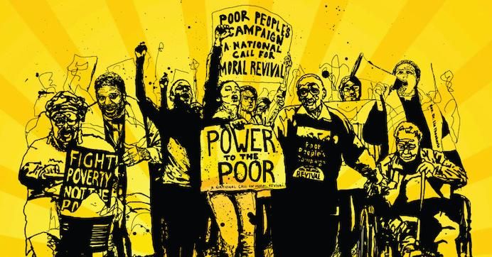 As Trump Sows Division, Poor People's Campaign Ignites 'Transformative ...