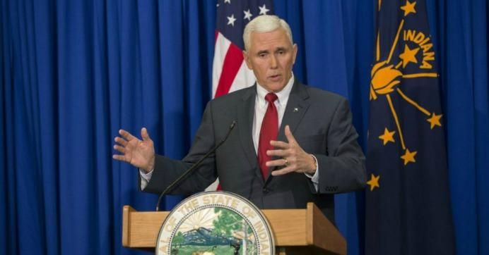 Pence's Indiana 'Cautionary Tale' for Privatizing Infrastructure Projects
