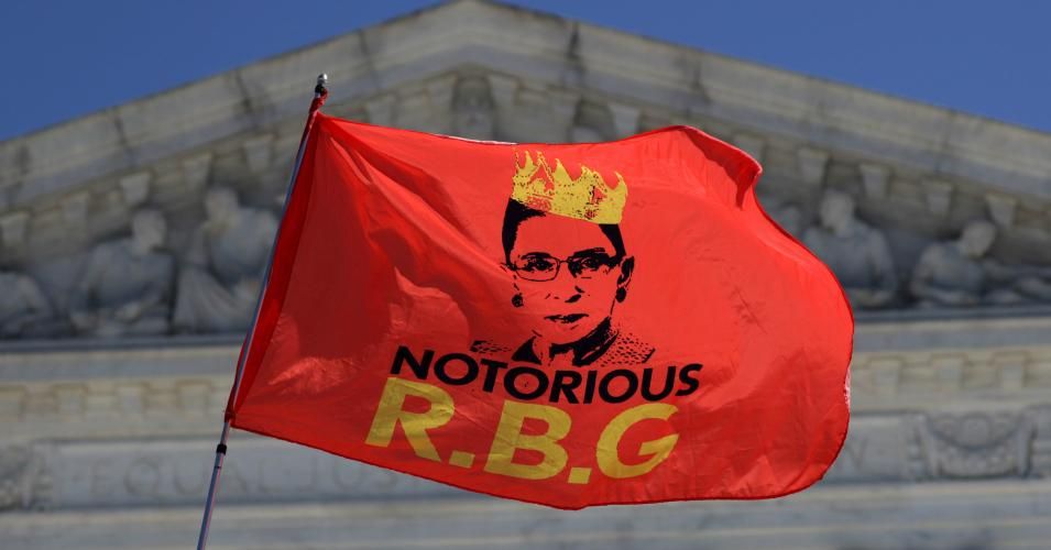 1 Million+ People in Less Than 3 Days Sign Petition Demanding RBG Seat ...