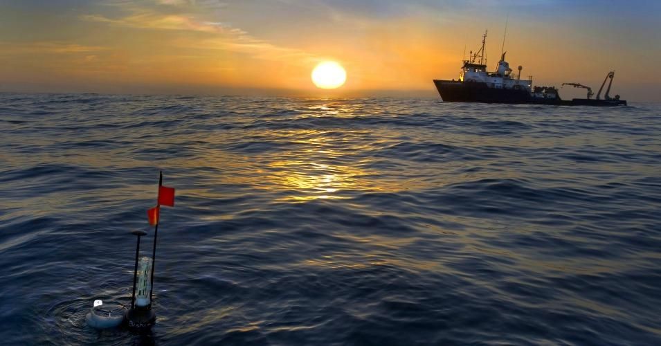 Rate of Ocean Warming Vastly Underestimated: Study