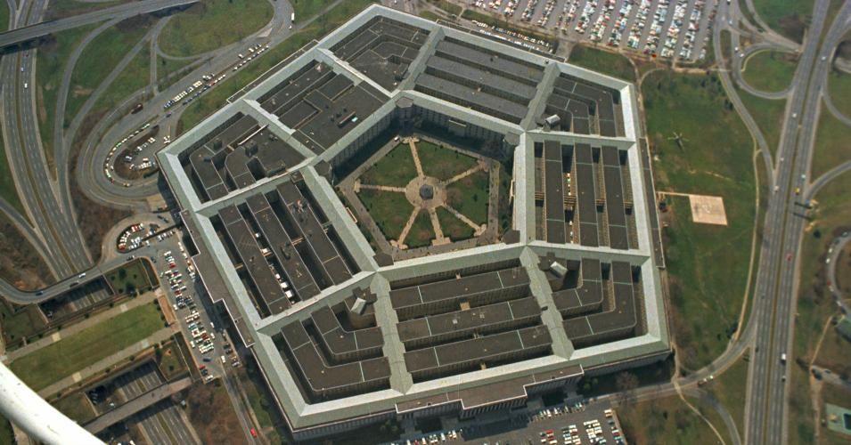 Pentagon Spending Set to Hit Near-Record Levels, But 'Establishment ...