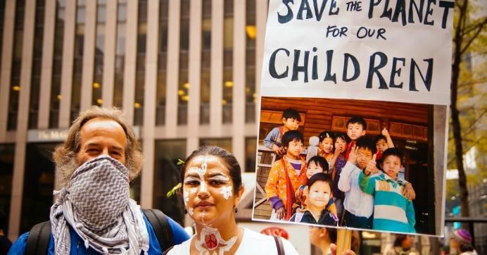 Report Shows Whopping $8.8 Trillion Climate Tab Being Left for Next ...