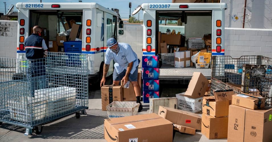 Lawmakers Warn 'Onerous' New USPS Loan Terms Imposed by Mnuchin 'Could ...