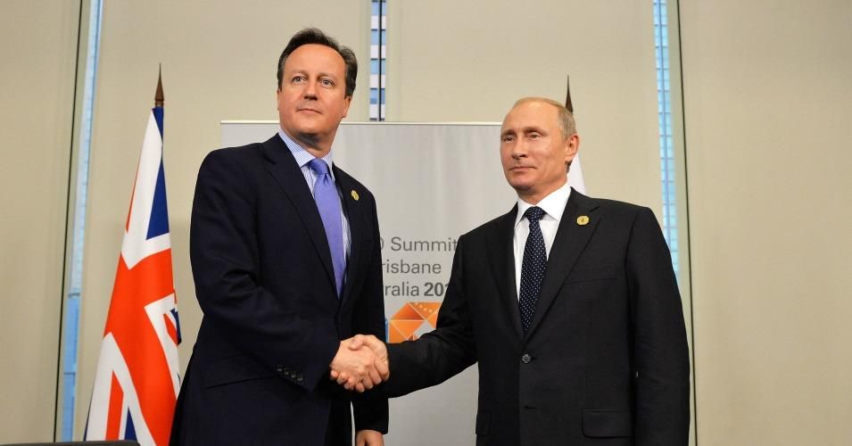 Putin Leaves G20 Early After Harsh Reception