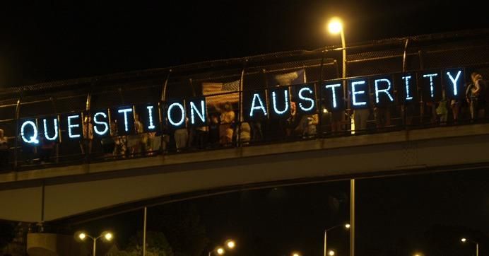 GOP Obsession With Austerity Is to Blame for Sluggish Economic Recovery
