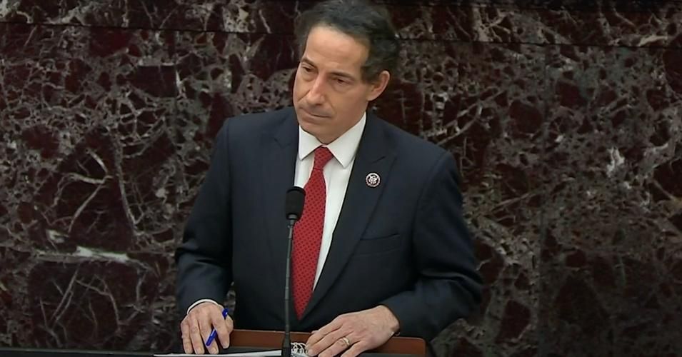Watch Jamie Raskin Deliver 'Heartbreaking' Personal Account of ...