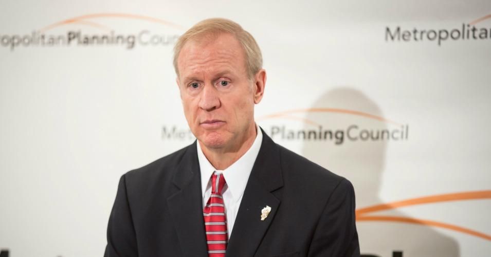 Austerity in Illinois? Critics Slam 'Morally Reprehensible' Budget Proposal