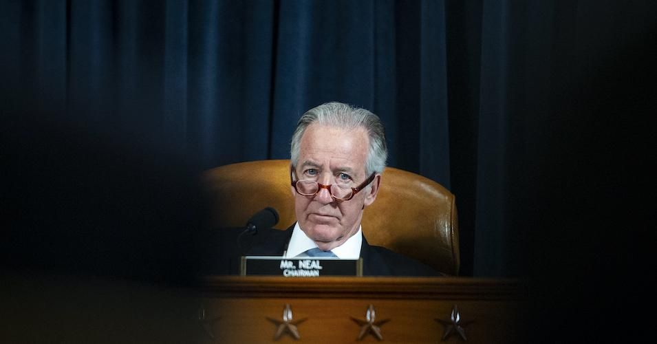 In Wake of Supreme Court Ruling, Powerful House Democrat Richard Neal ...