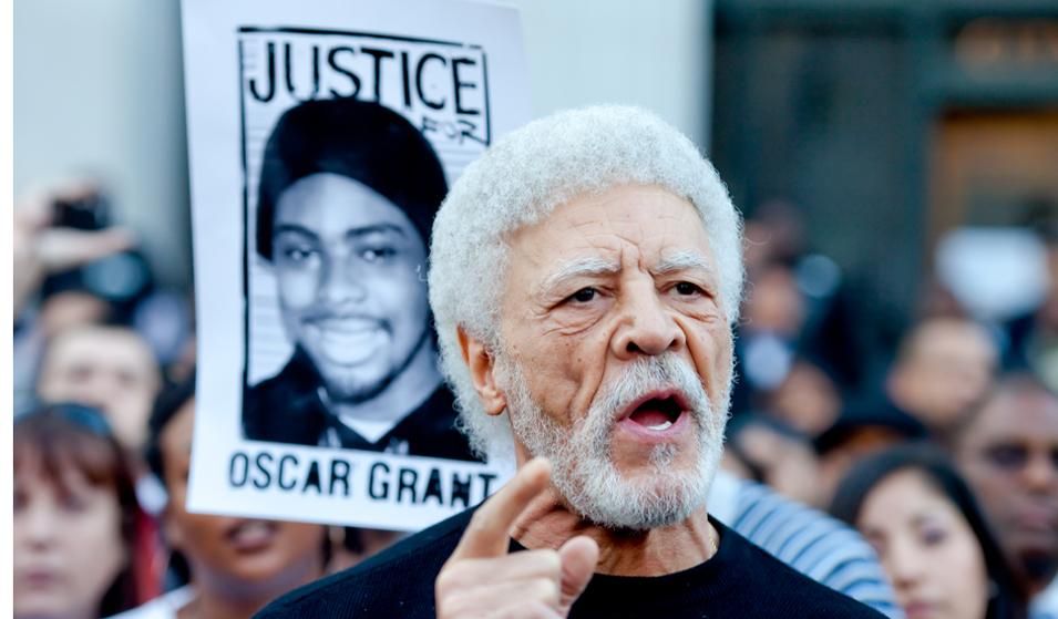 Ron Dellums, Radical Antiwar Activist, Unlikely House Armed Services ...