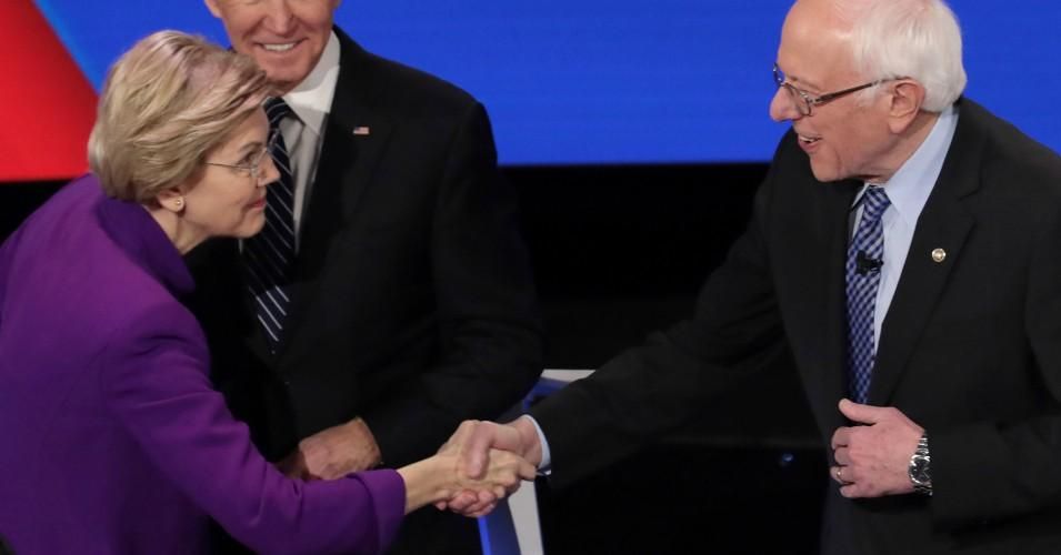 'We Know She'll Continue the Fight Alongside Us': Progressive Chorus ...