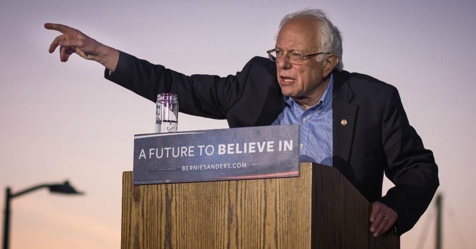Sanders Organizing Grassroots Push Against TPP for DNC Platform Meeting