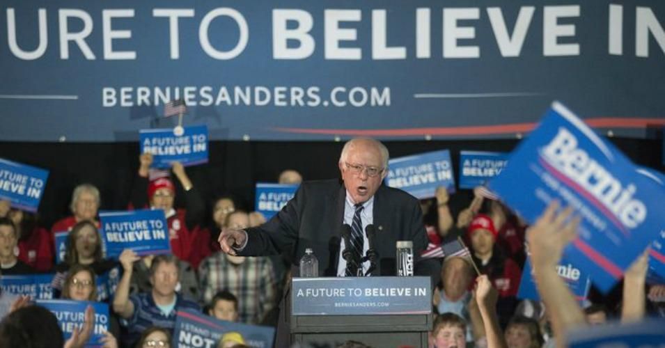 Final Poll Gives Edge to Sanders, But Has Bernie Already Won Iowa?