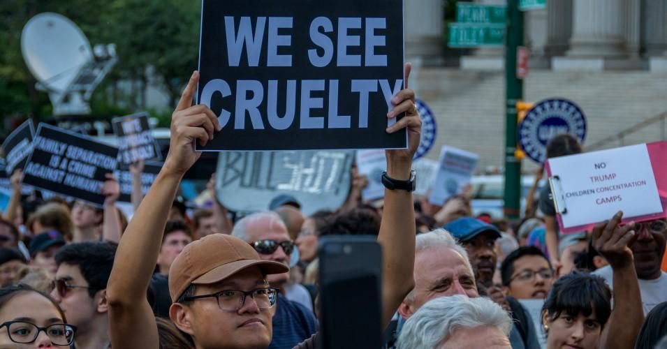 'Shameful. Disgusting. Disgraceful.': Outrage After Supreme Court ...