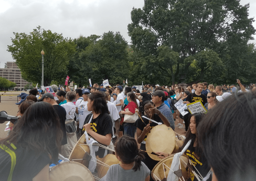 #DefendDACA: Nationwide Rallies Demand Protection for Young Immigrants