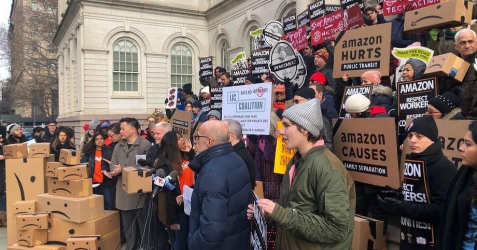 "You're Worth $1 Trillion. Why Do You Need Our $3 Billion?" Angry New ...