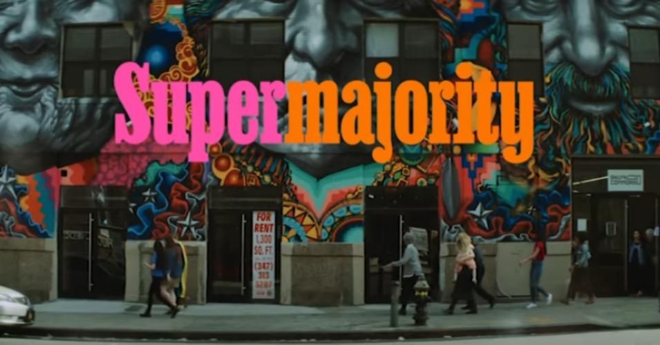 Championing Female Voters as Powerful 'Supermajority,' Organizers ...