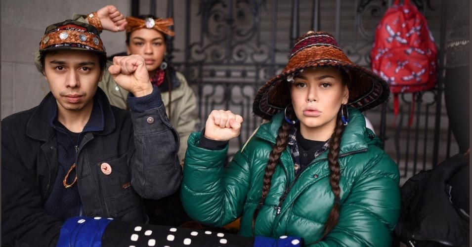 'Colonialism In All Its Ugliness': Indigenous Land Defenders Condemn ...