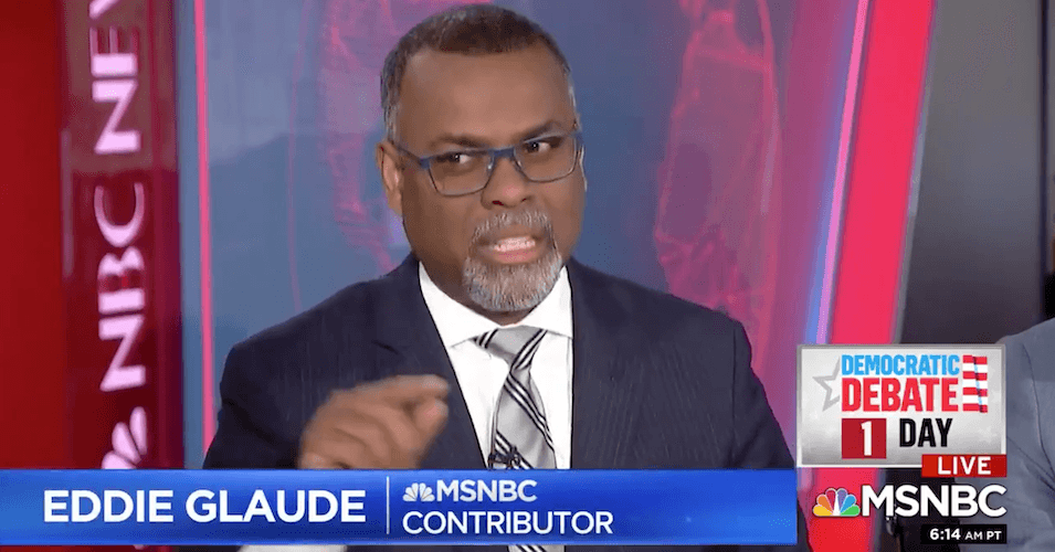 "You Tell Me You Can't Vote for Him?": Eddie Glaude Calls Out GOP ...