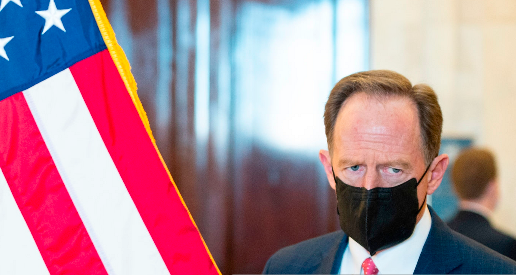 GOP Senator Blocks Democratic Effort to Shield Covid Relief Payments ...