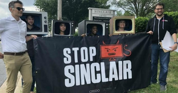 'Big Win for the Public': The Awful Tribune-Sinclair Merger Is Dead