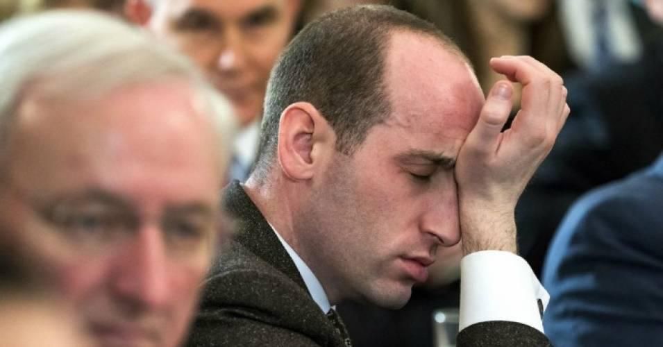 Sharing Family's Immigrant Story, Stephen Miller's Uncle Horrified by ...
