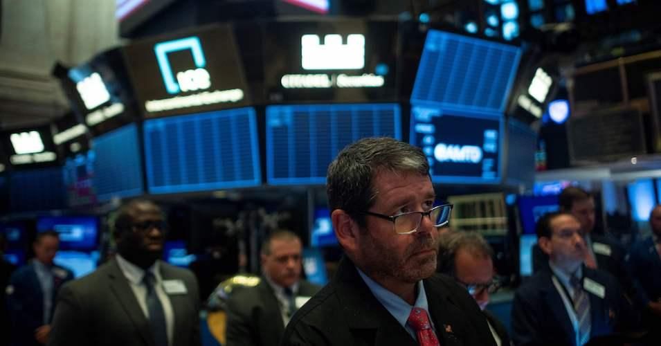 Stock Market Tumbles After China Devalues Yuan in Response to Trump Tariffs
