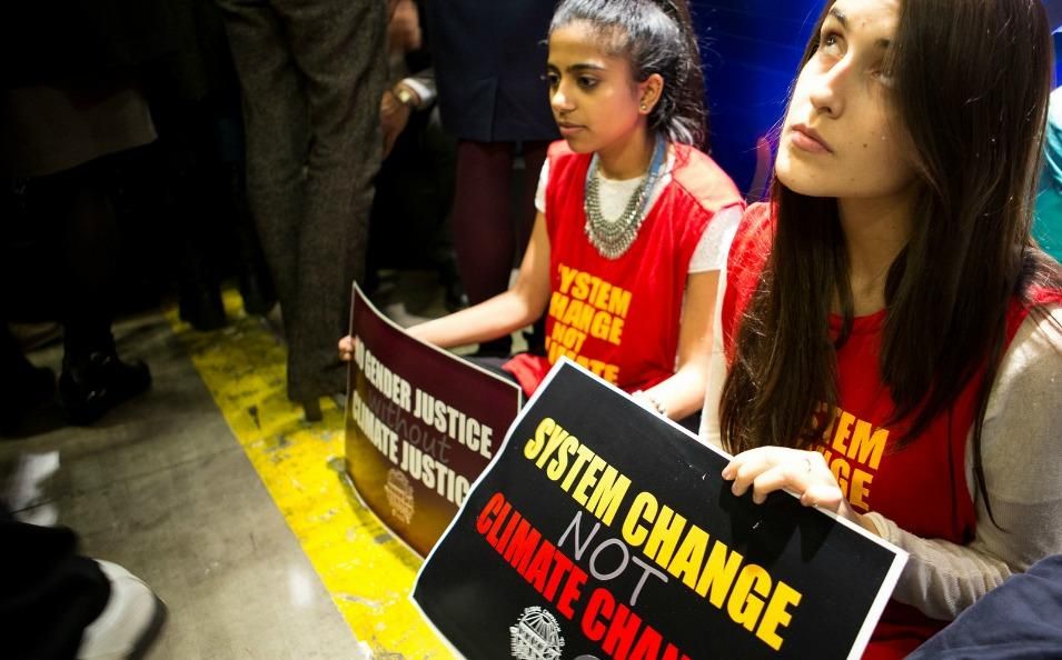 Climate Deal Sealed, Campaigners Say it's Time to Kick Corporate ...