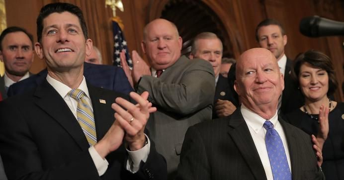 As Tax Scam Turns One, Critics Say Law Is 'One of the Biggest Transfers ...
