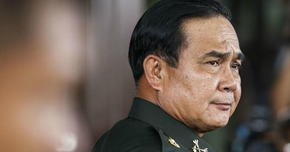 Army General Who Led Coup D'état in Thailand Named Prime Minister ...