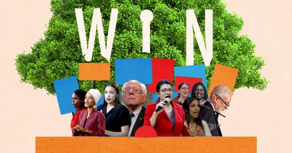 'This Is How We Change the World': To Address Climate Crisis, Video ...