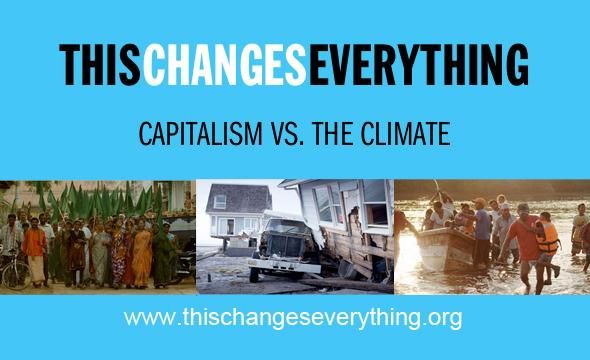 'This Changes Everything': Trailer for Naomi Klein's Coming Blockbuster